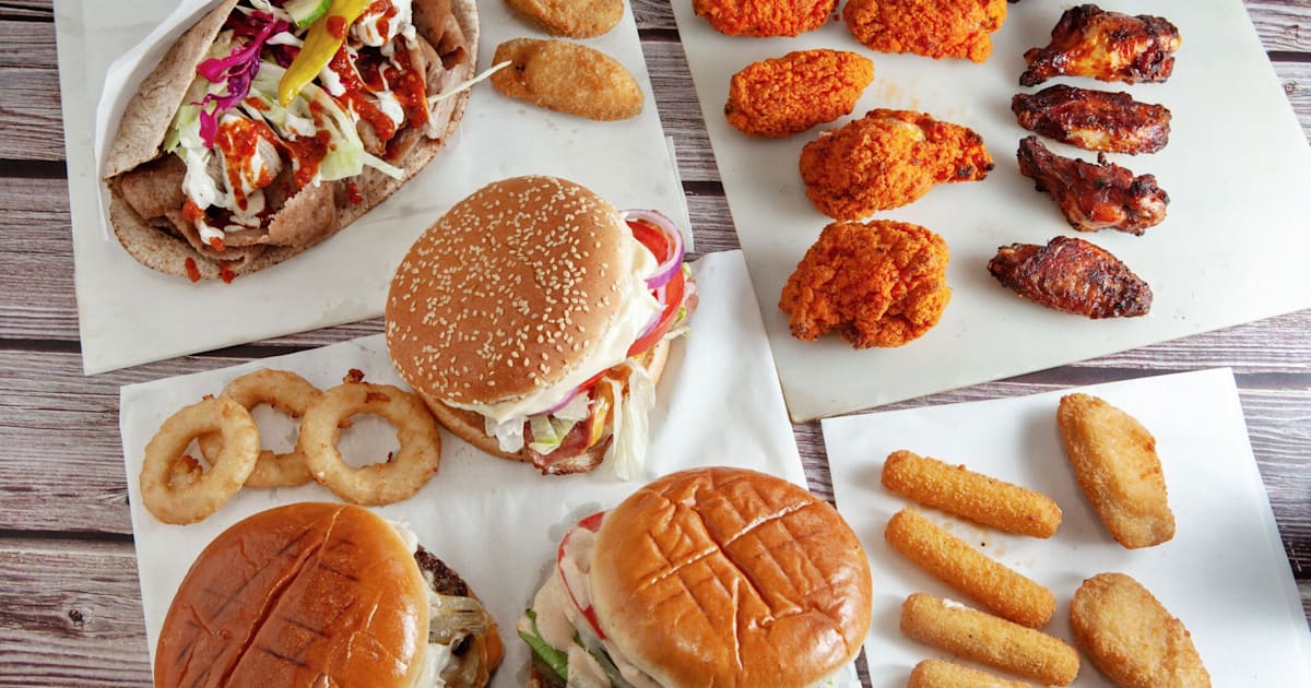 Three Guys restaurant menu in Hayes - Order from Just Eat