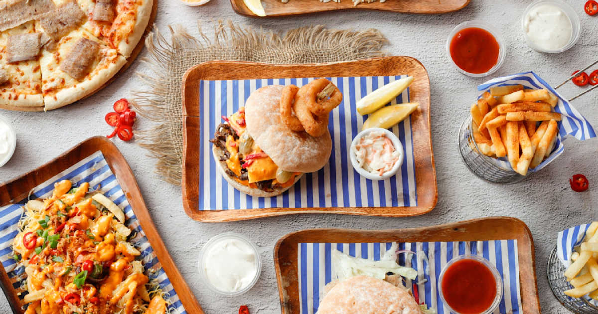 Grillaz - Uddingston restaurant menu in Glasgow - Order from Just Eat