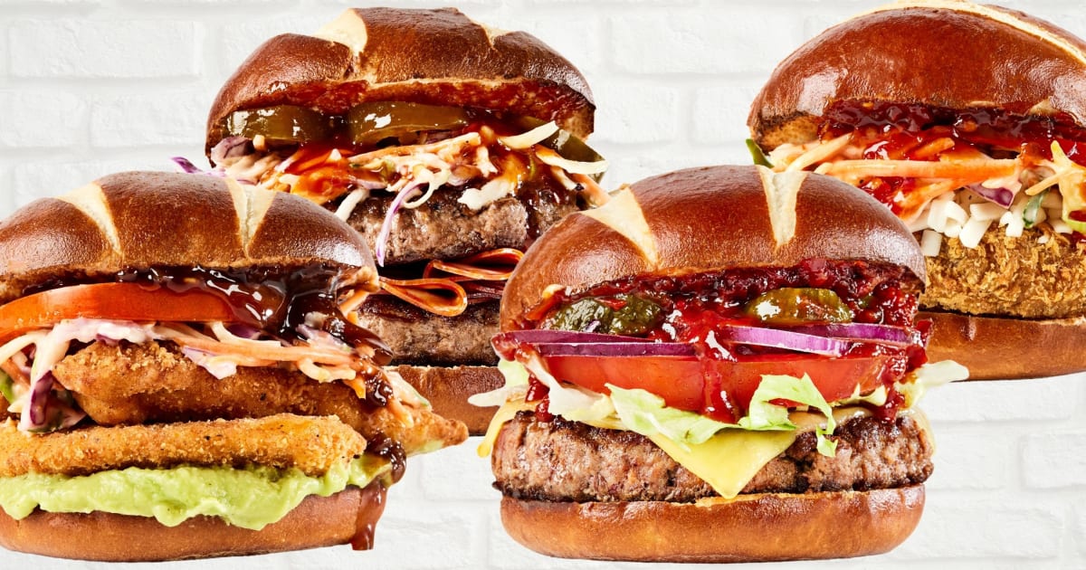 350 Burger restaurant menu in Bordon - Order from Just Eat