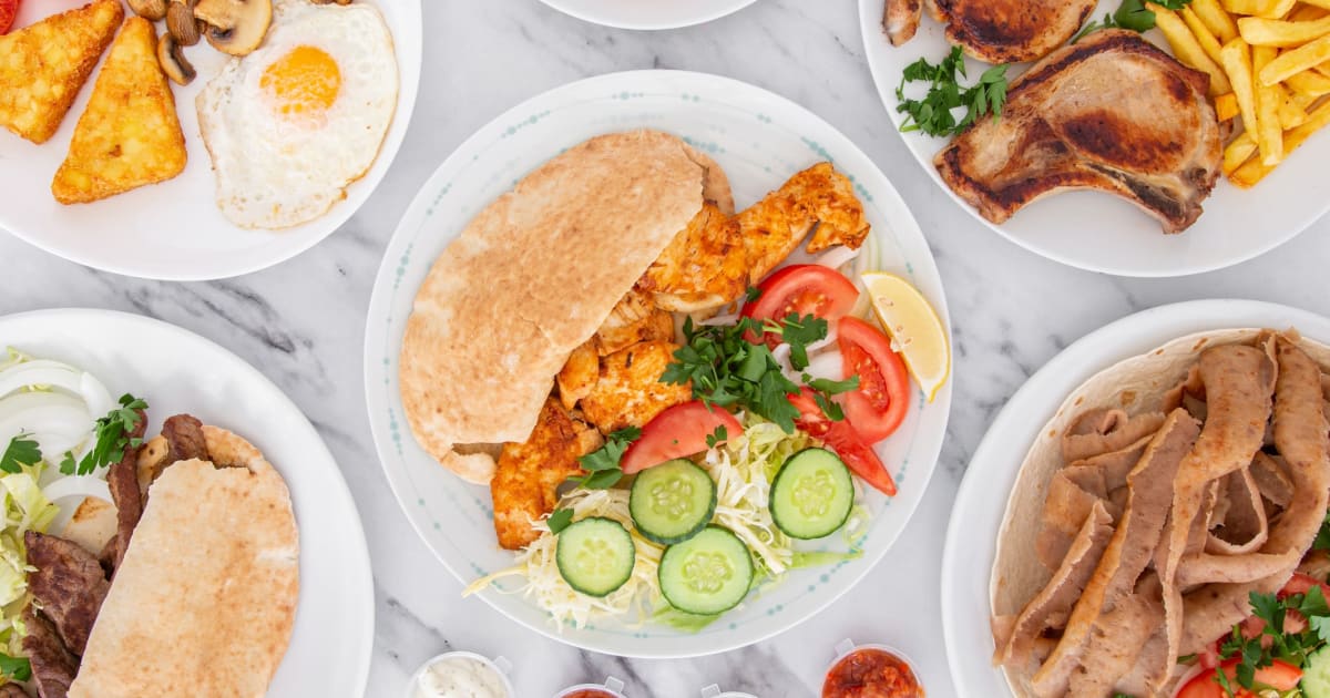 Quality Cafe restaurant menu in London - Order from Just Eat