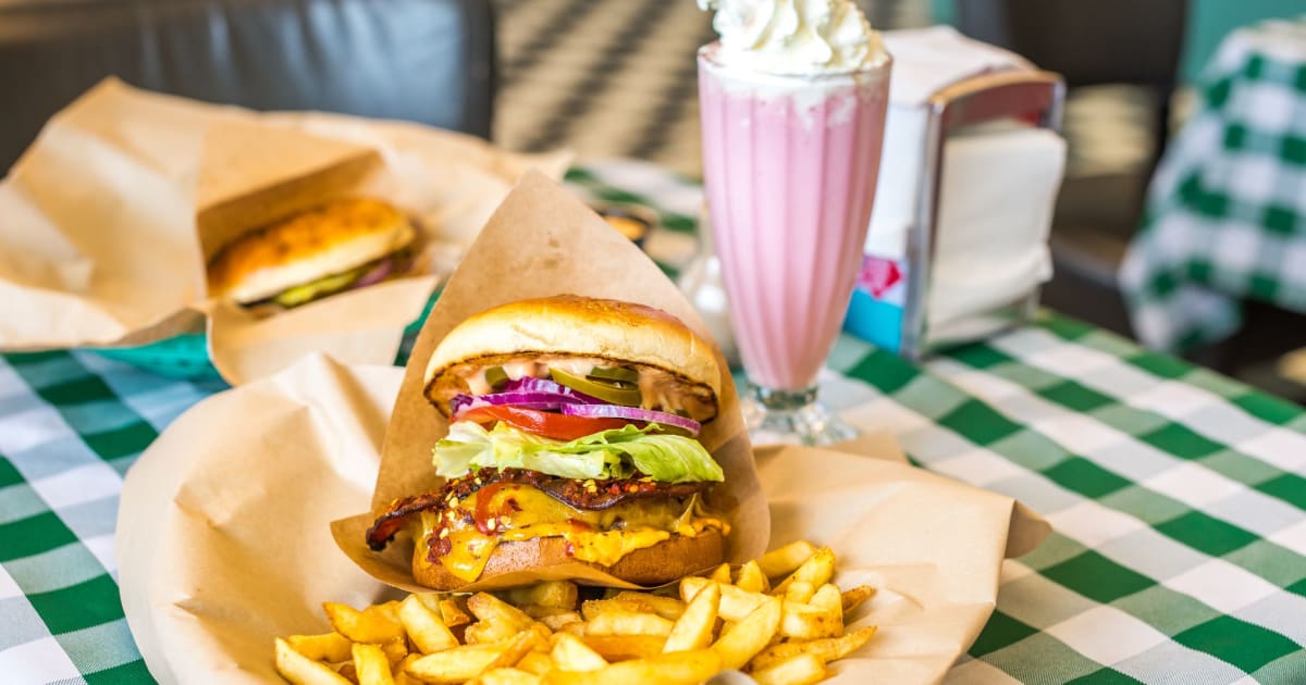 Munch restaurant menu in Glasgow - Order from Just Eat