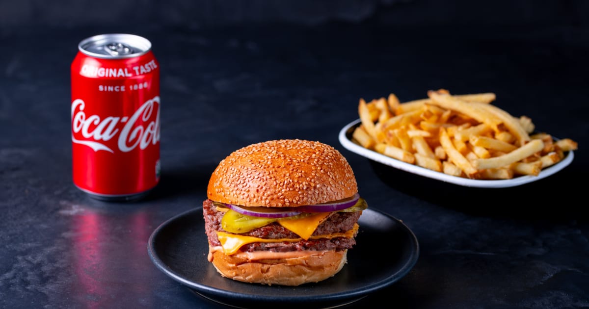 Beef Talk @ BDK restaurant menu in London - Order from Just Eat