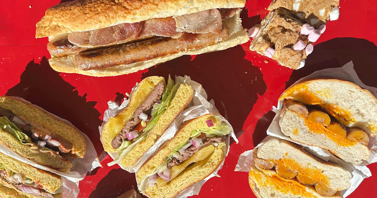 Truly Scrumptious - Eastbourne restaurant menu in Eastbourne - Order ...