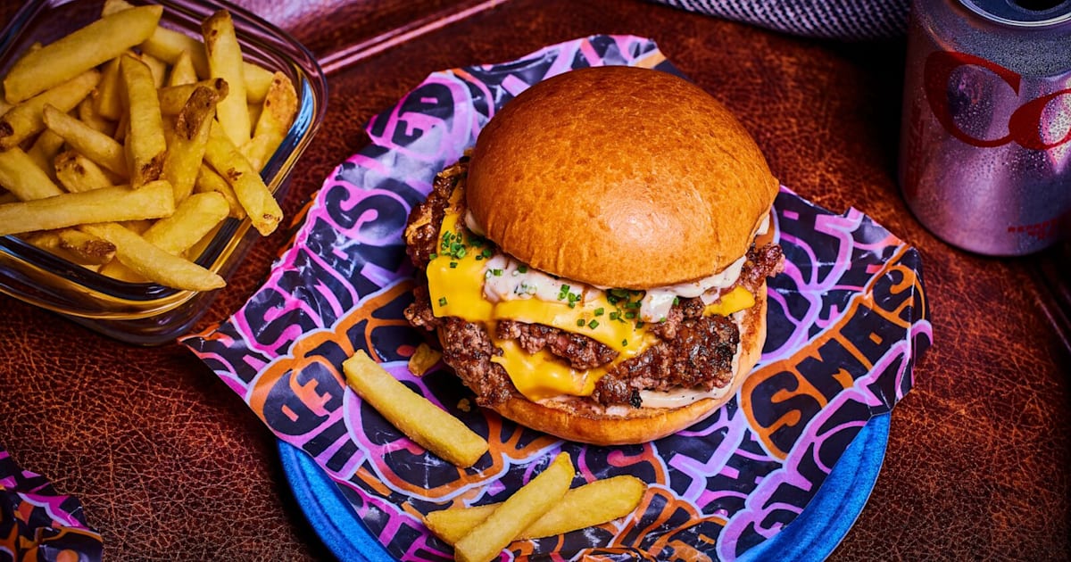 SMASHED - Burgers & Fries - York in York - Restaurant reviews