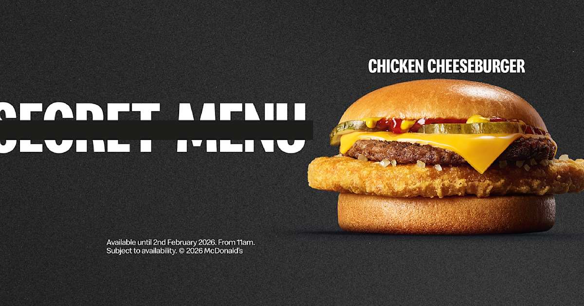 McDonald's® - Gallions Reach Beckton restaurant menu in London - Order ...