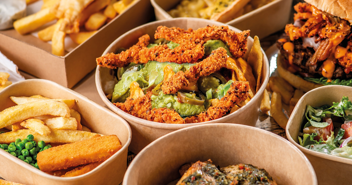 Ember Inns - The Open Arms restaurant menu in Coventry - Order from ...