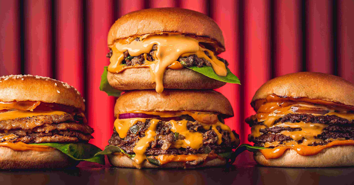 Bull Burgers restaurant menu in Birmingham - Order from Just Eat
