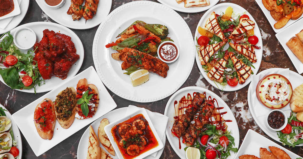 Zingara restaurant menu in Bexleyheath - Order from Just Eat