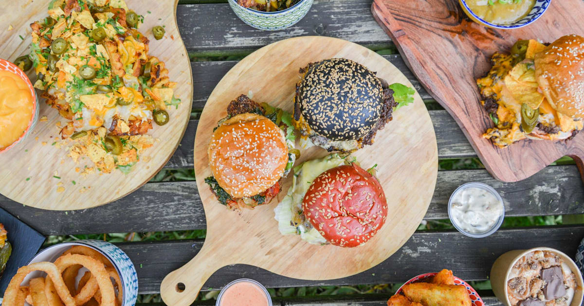 Flipped Burger Co. restaurant menu in Newcastle upon Tyne - Order from ...