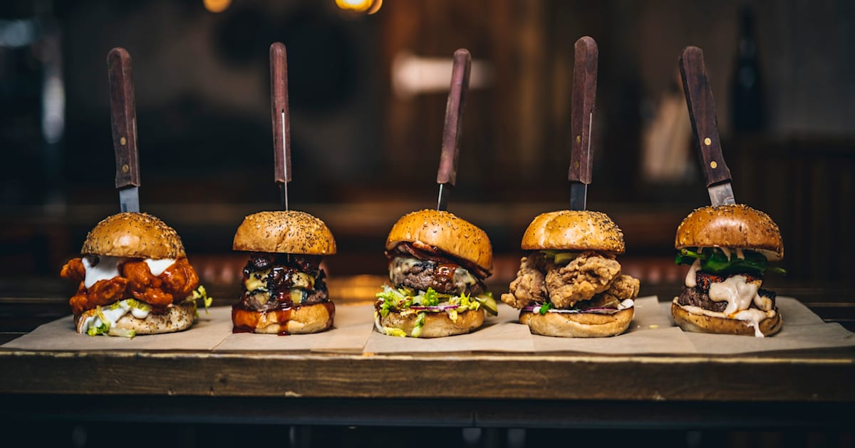 Brewdog - Liverpool restaurant menu in Liverpool - Order from Just Eat