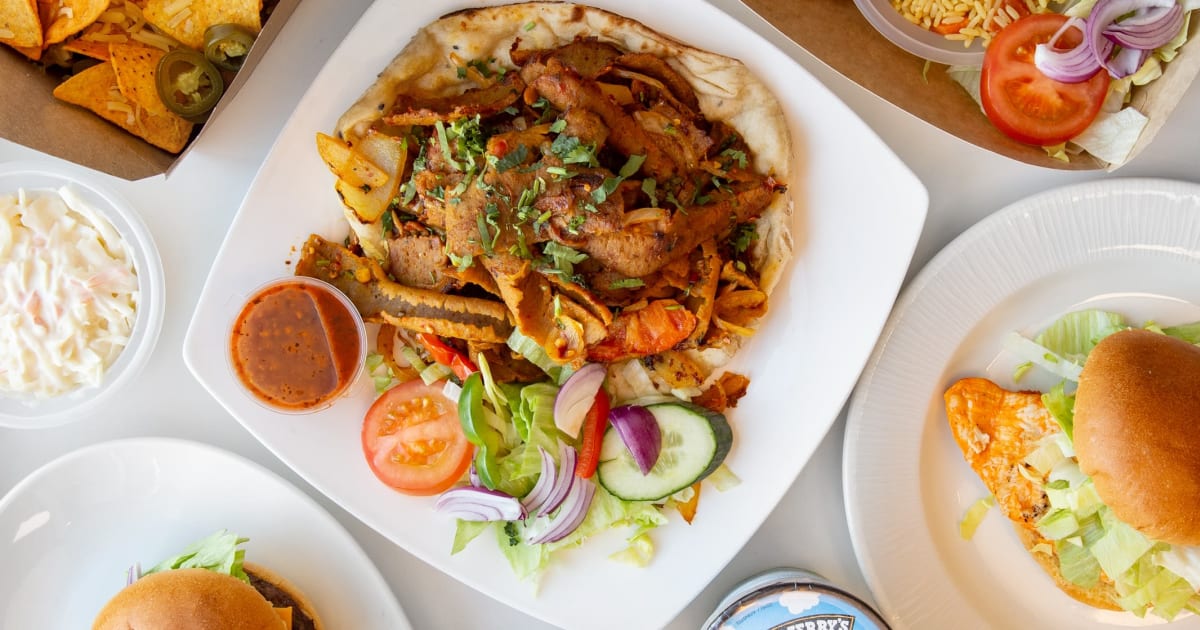 Indian Donner restaurant menu in Ferndown - Order from Just Eat