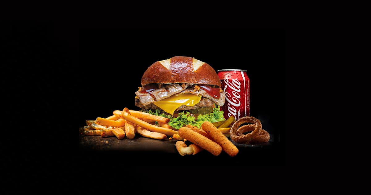 Ohannes Burger restaurant menu in Liverpool - Order from Just Eat