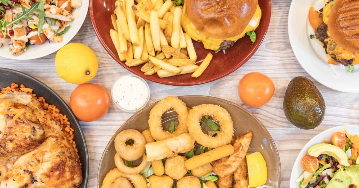 Mano a Mano restaurant menu in Shoreham-by-Sea - Order from Just Eat