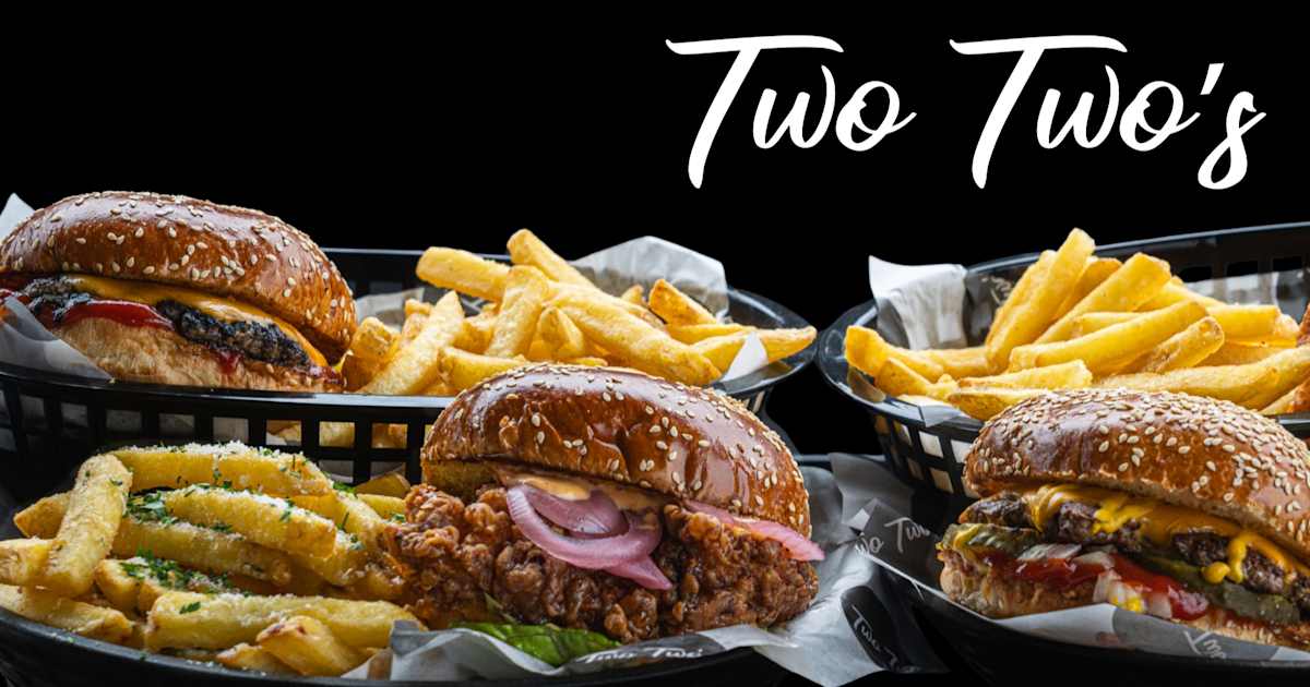 Two Twos Food in Hertford - Restaurant reviews