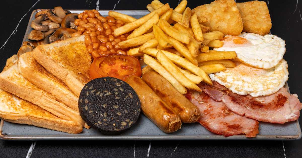 Truly Scrumptious restaurant menu in London - Order from Just Eat