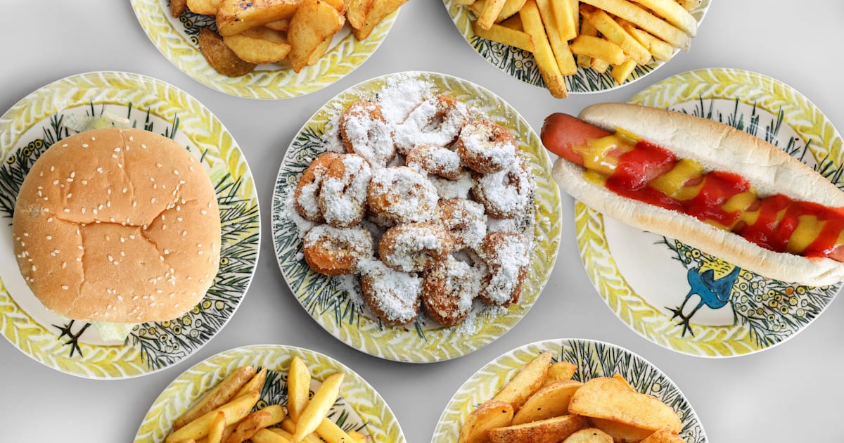 Dinky Donuts restaurant menu in Kingston Upon Thames - Order from Just Eat