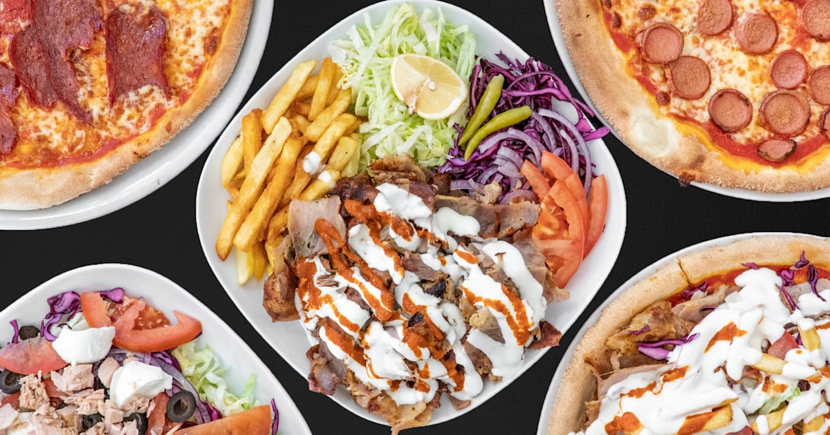 Hasty Tasty Pizza and Kebab restaurant menu in Harlow - Order from Just Eat
