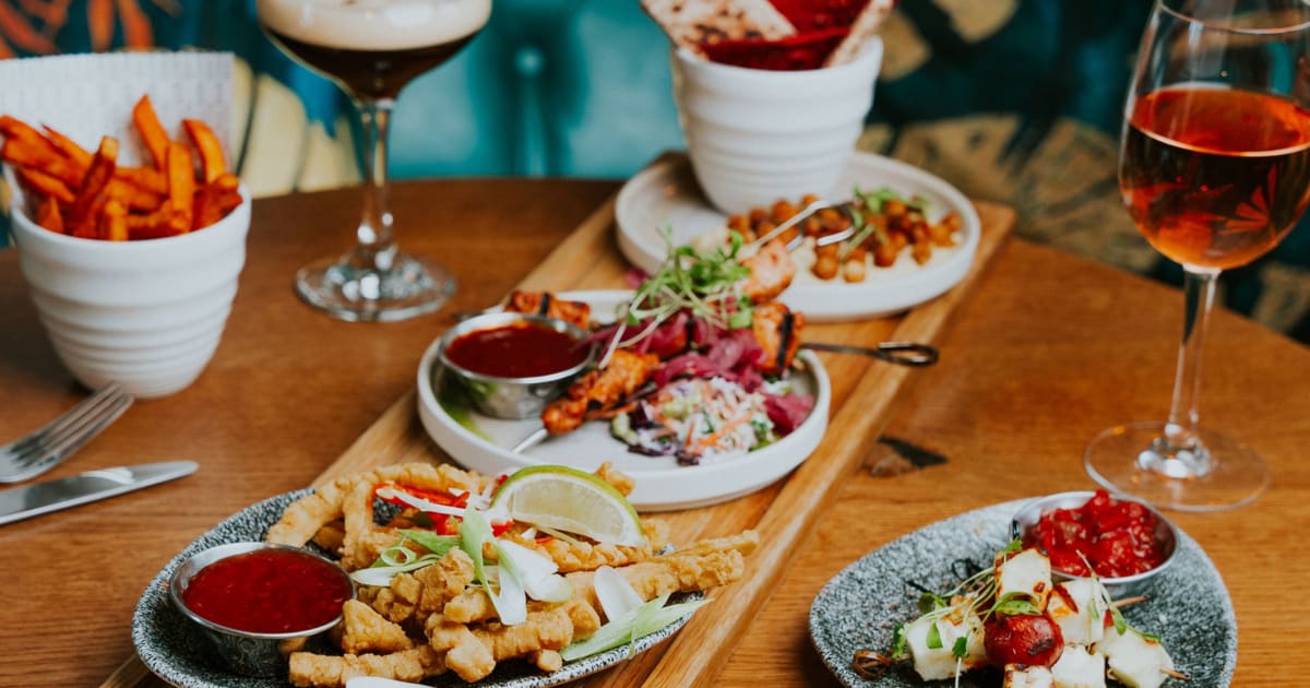 All Bar One - Sheffield in Sheffield - Order from Just Eat