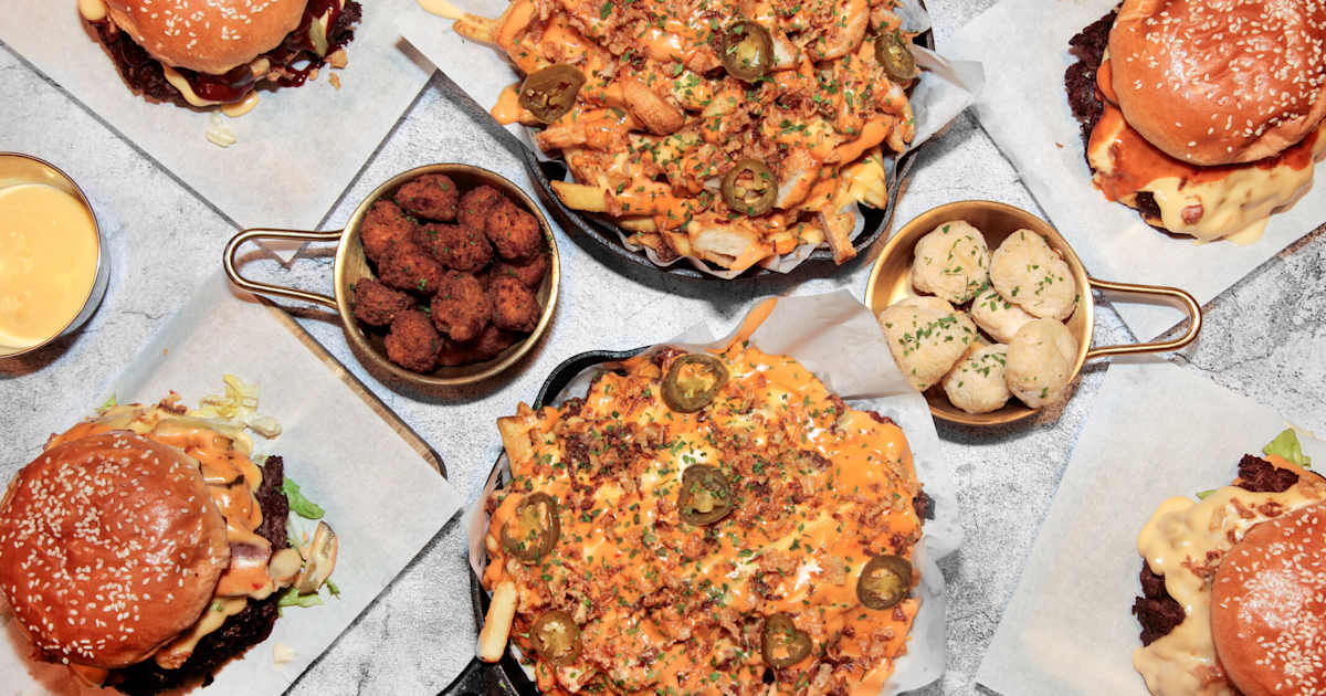 Messy Chef restaurant menu in Southsea - Order from Just Eat