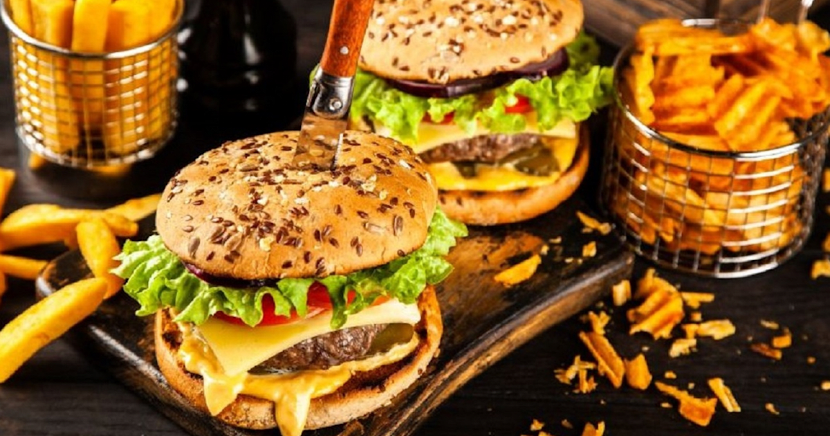 Simply Smash Burgers restaurant menu in Durham - Order from Just Eat
