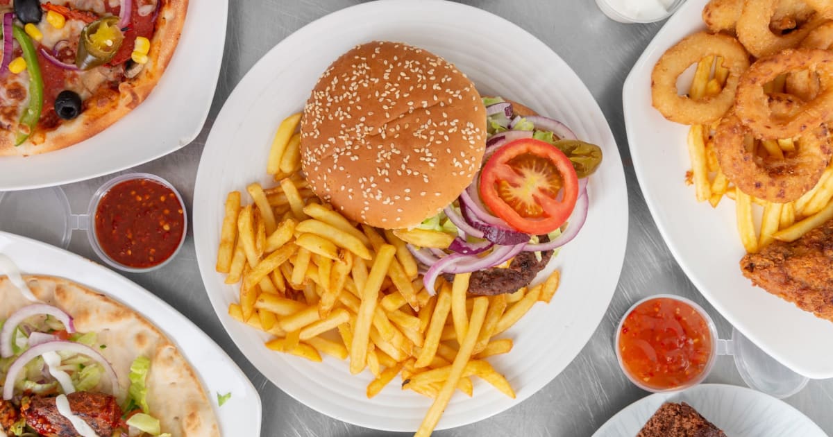 Roast House restaurant menu in Manchester - Order from Just Eat