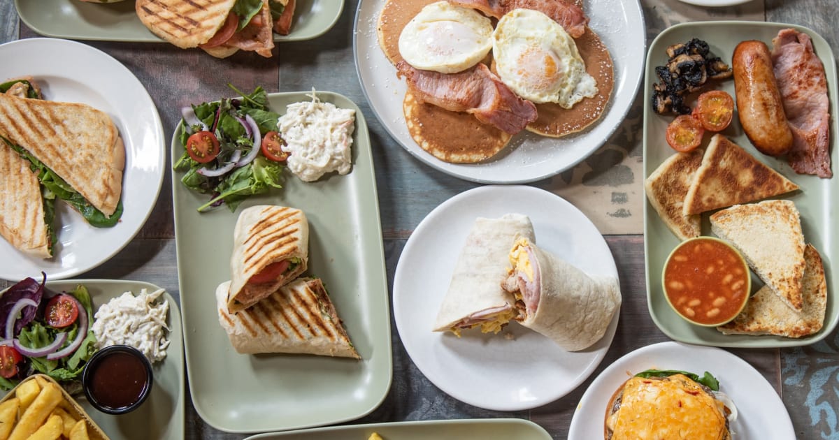 Colonel Paddy's restaurant menu in Newtownards - Order from Just Eat