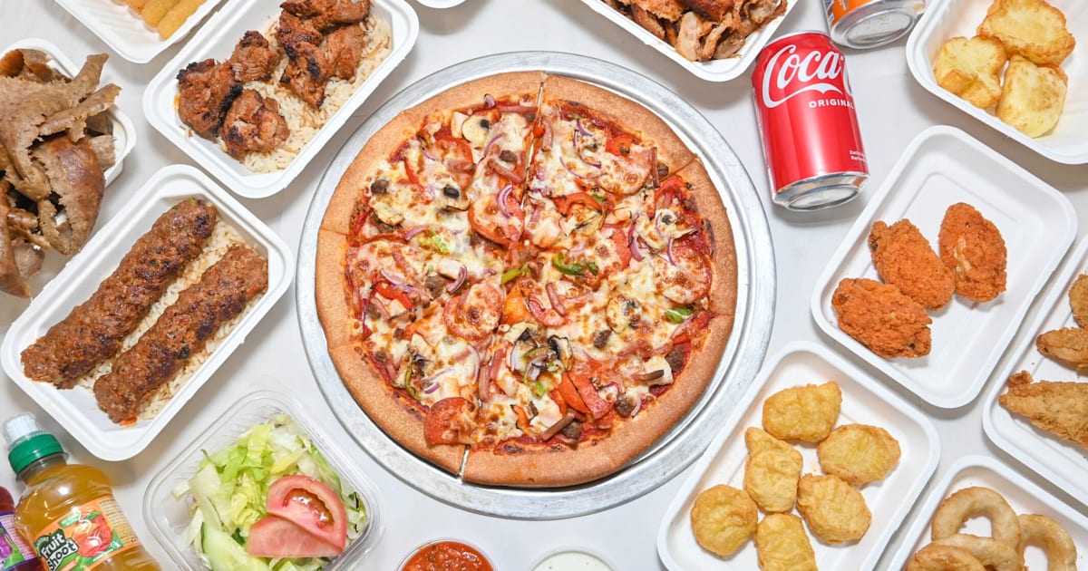 Basildon Chef restaurant menu in Basildon - Order from Just Eat