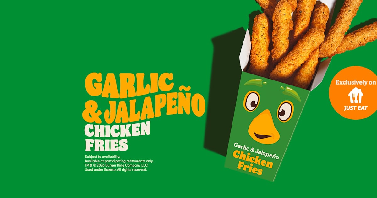 Burger King Cardiff Four restaurant menu in Cardiff - Order from Just Eat