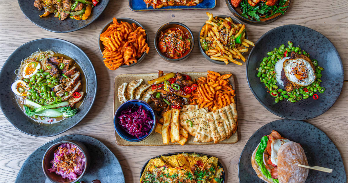 In the Meantime restaurant menu in Carlisle - Order from Just Eat