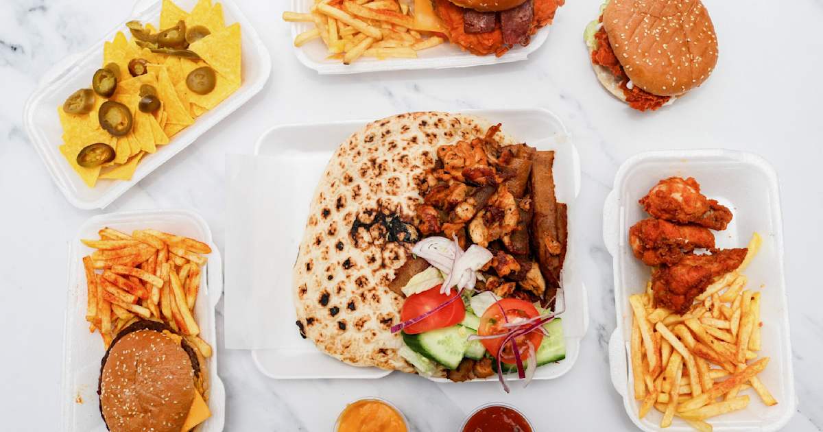 Chunkys restaurant menu in Smethwick - Order from Just Eat