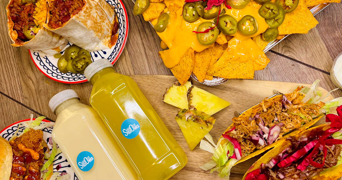 Sabroso restaurant menu in St Helens - Order from Just Eat