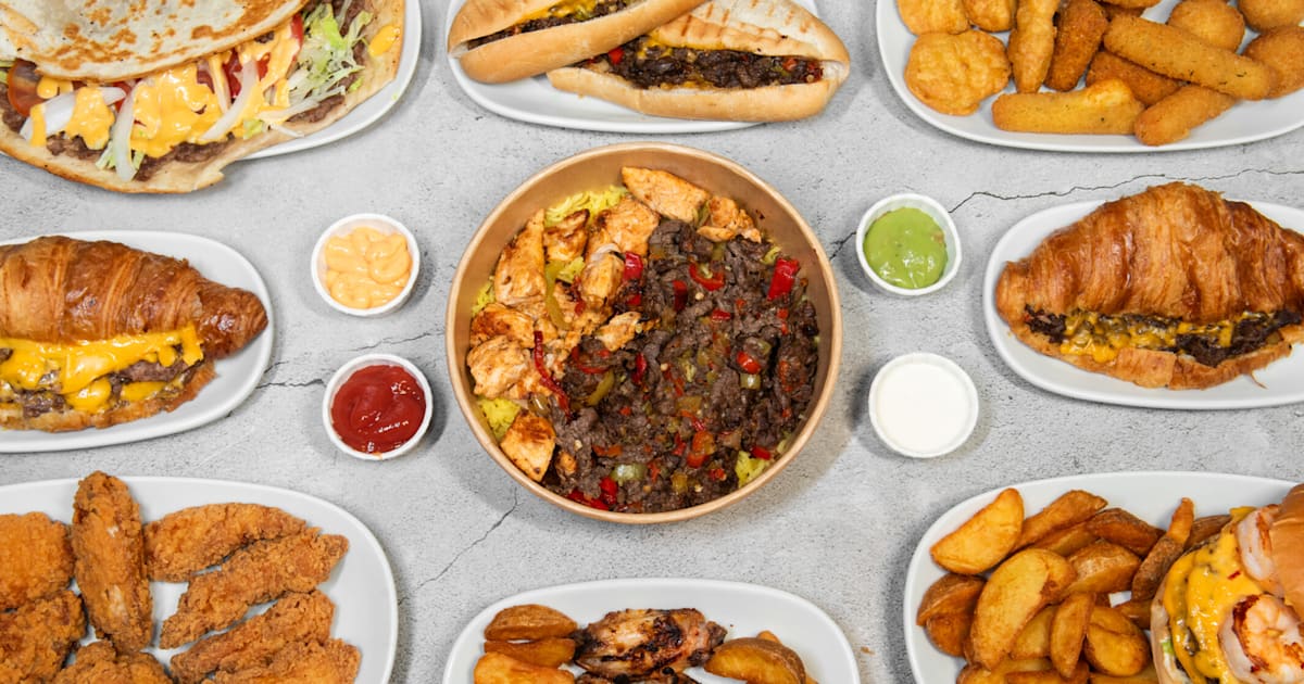 Burger Club restaurant menu in Bournemouth - Order from Just Eat