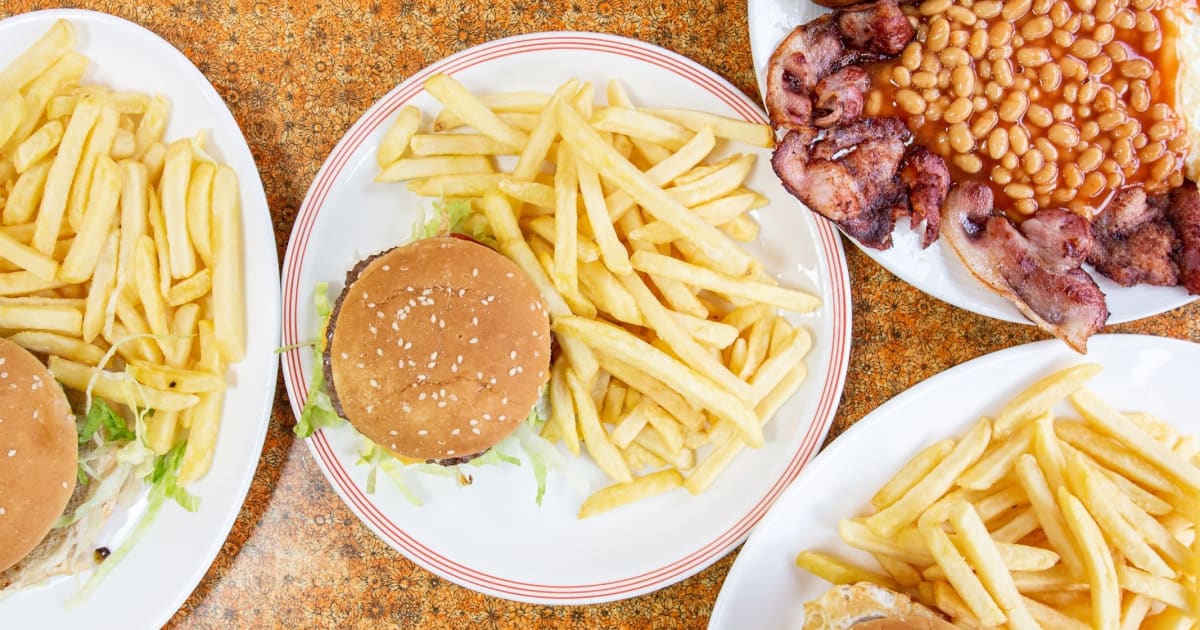 Starburger restaurant menu in London - Order from Just Eat