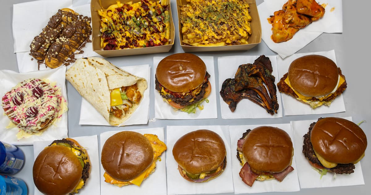 Mcr Kitchen restaurant menu in Manchester - Order from Just Eat