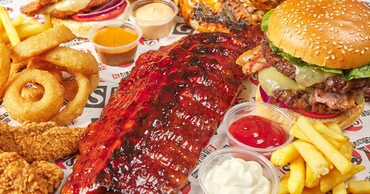 Serial Grill - Knares restaurant menu in Basildon - Order from Just Eat