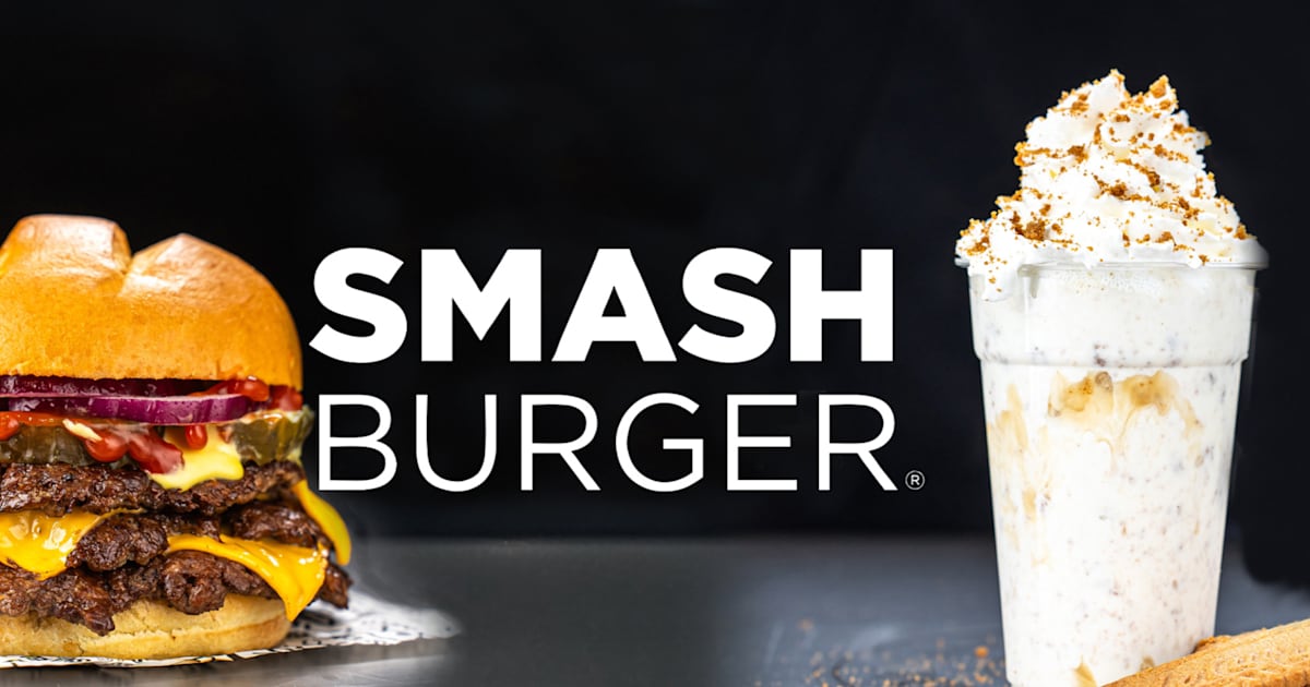 Smashburger - Bath restaurant menu in Bath - Order from Just Eat
