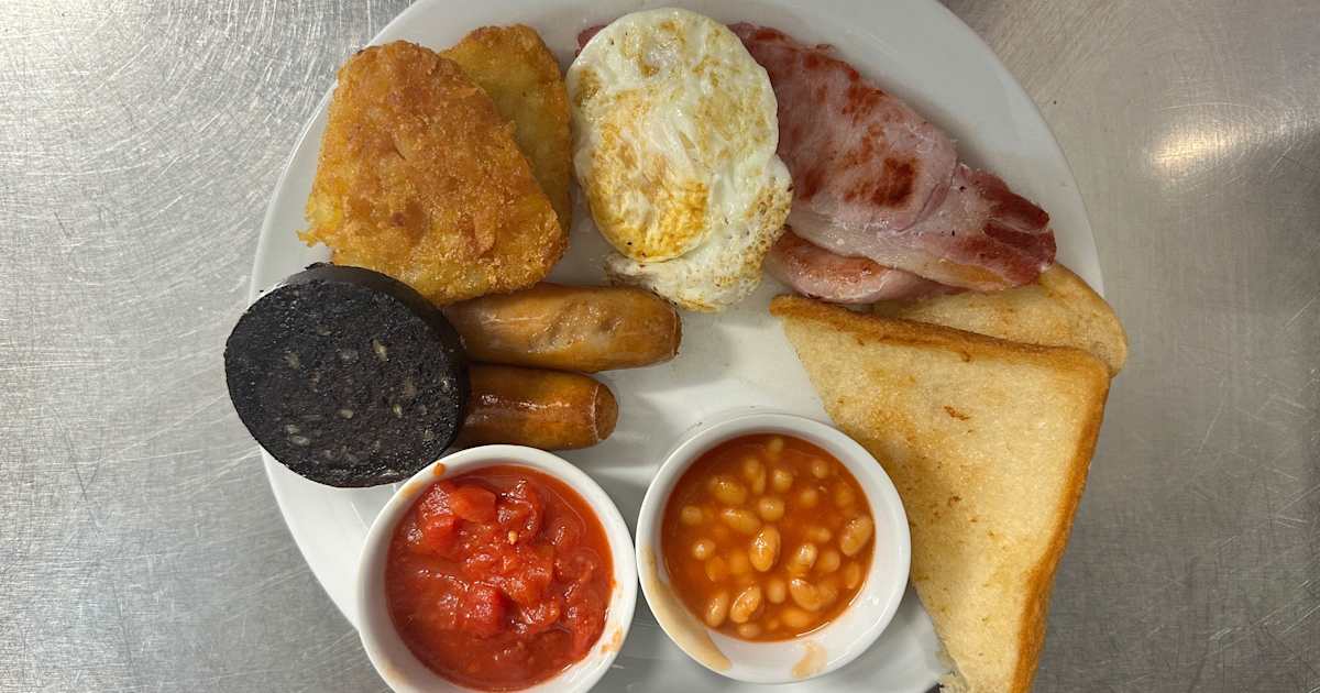 The Ruperra Arms restaurant menu in New Tredegar - Order from Just Eat