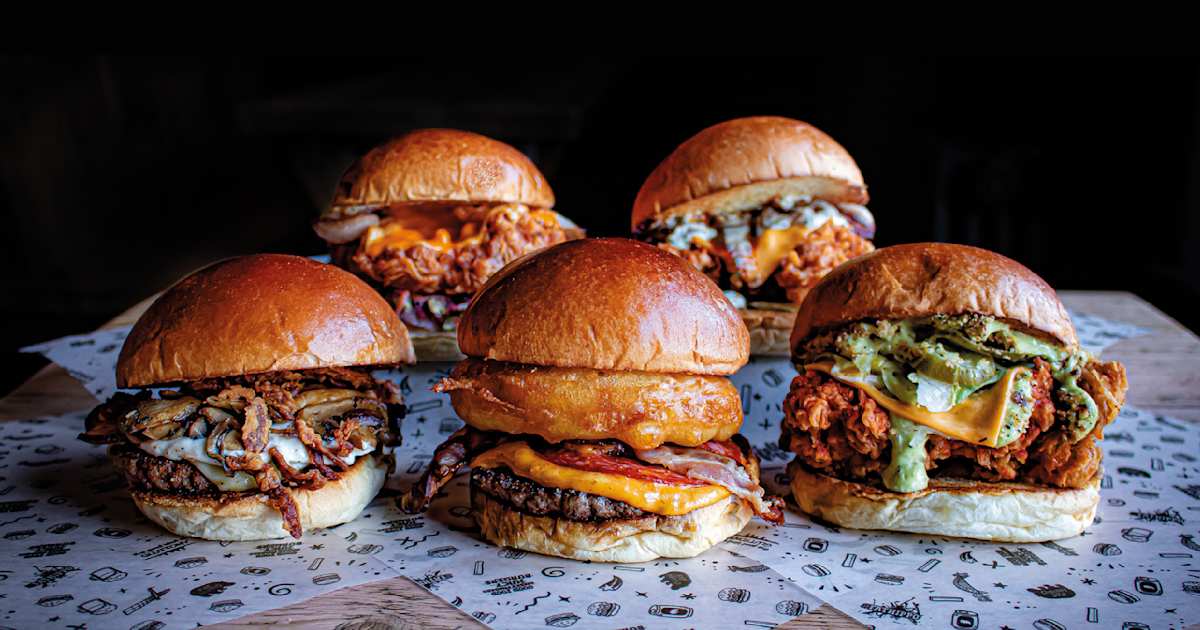 Fat Hippo - Liverpool restaurant menu in Liverpool - Order from Just Eat