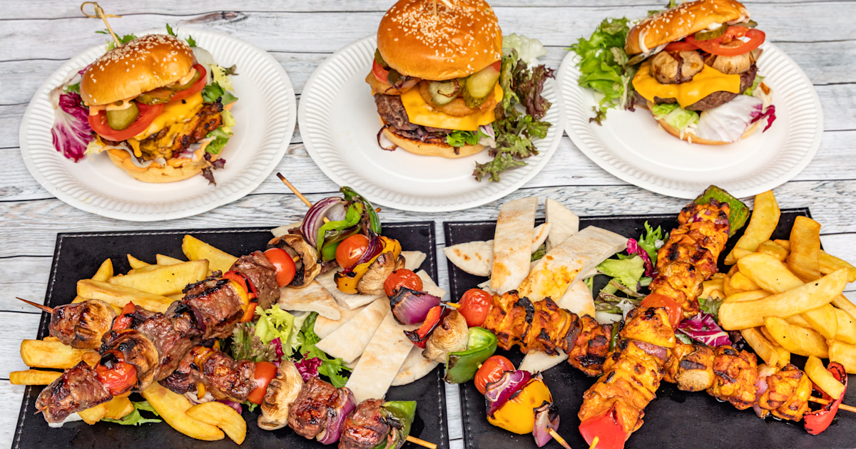 Unique Burger restaurant menu in Colchester - Order from Just Eat