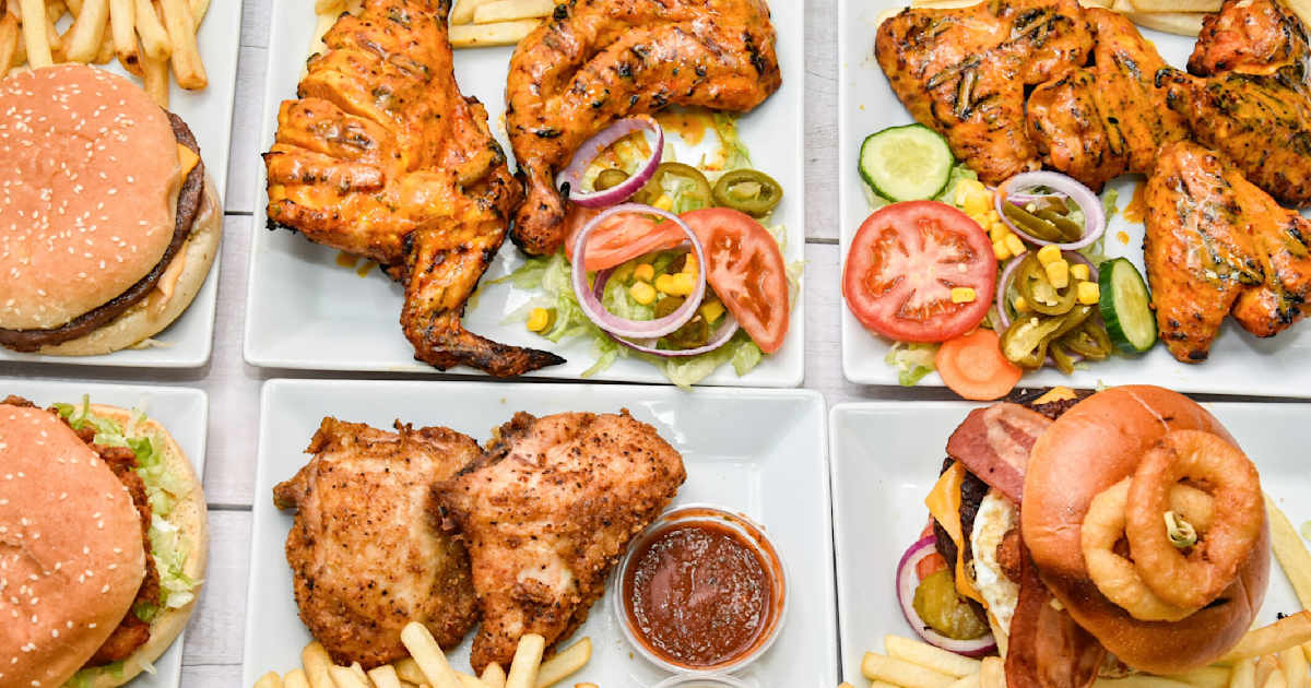 Tiagos restaurant menu in Luton - Order from Just Eat