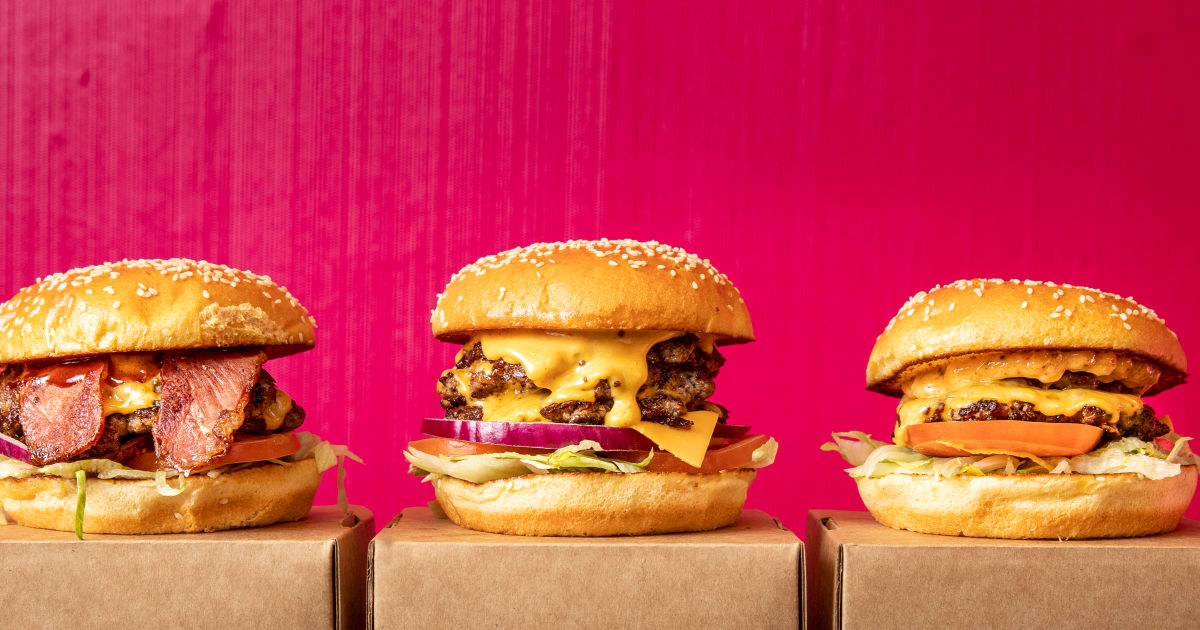 Street Guys restaurant menu in Manchester - Order from Just Eat