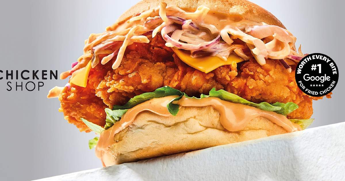 Chicken Shop - Notting Hill restaurant menu in London - Order from Just Eat