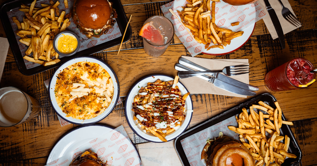 Hub Box - Taunton restaurant menu in Taunton - Order from Just Eat