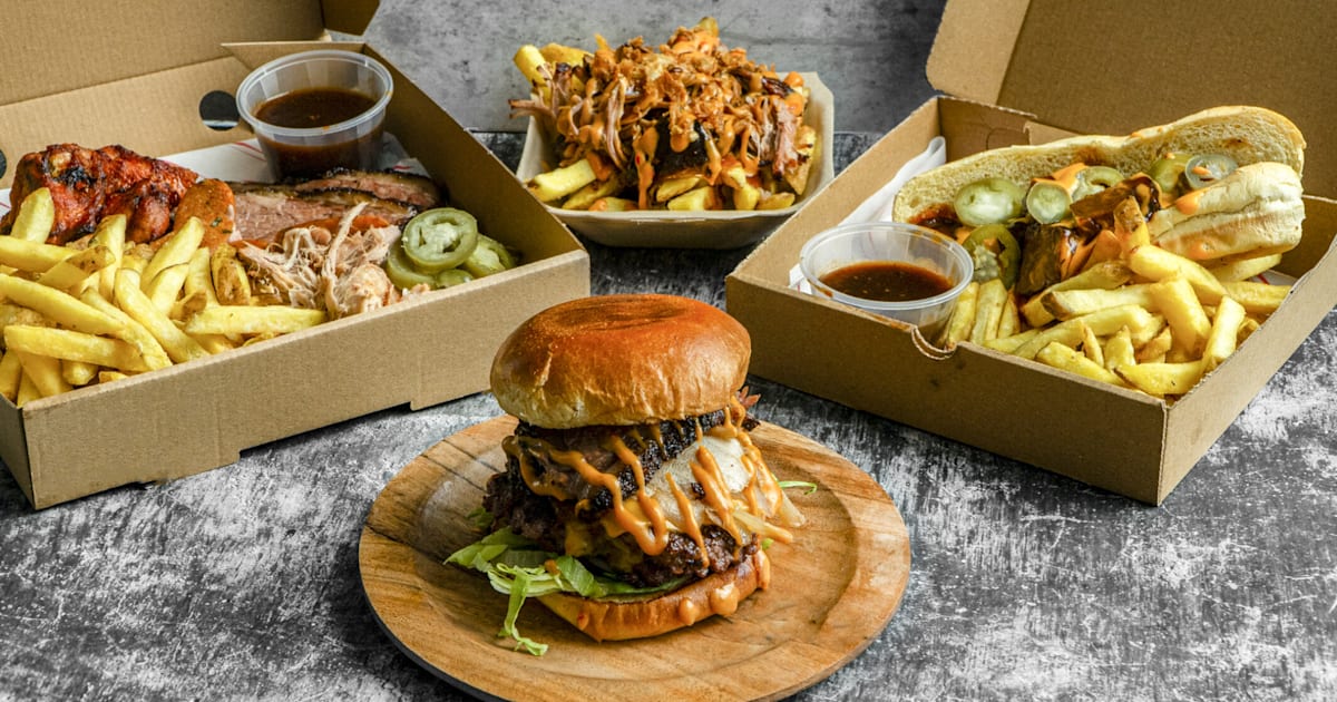 Jack Yard BBQ restaurant menu in Wrexham - Order from Just Eat