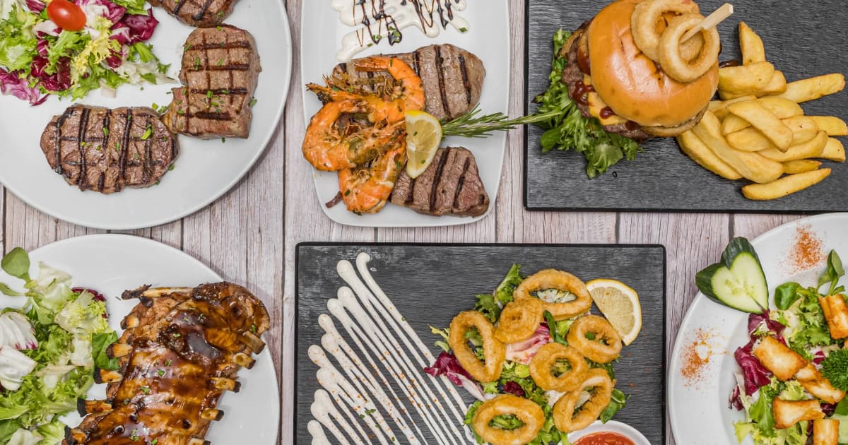Rancho Steak House Fareham restaurant menu in Fareham - Order from Just Eat
