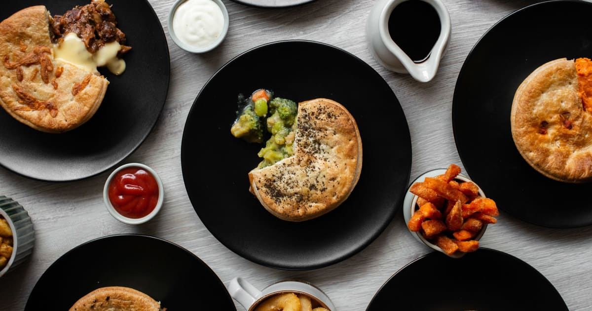 Mums Cafe restaurant menu in Croydon - Order from Just Eat