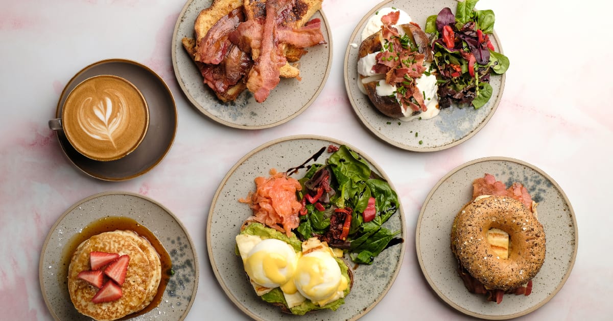 Perfect Blend restaurant menu in Watford - Order from Just Eat