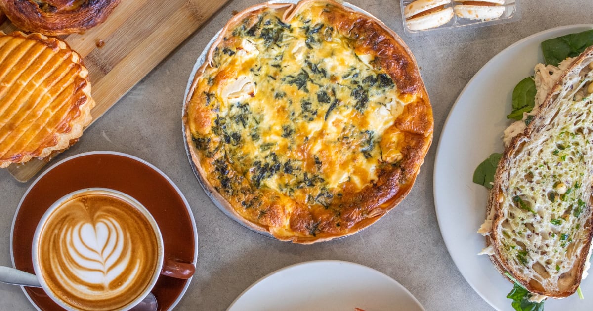 Mon Cafe Hove restaurant menu in Hove - Order from Just Eat