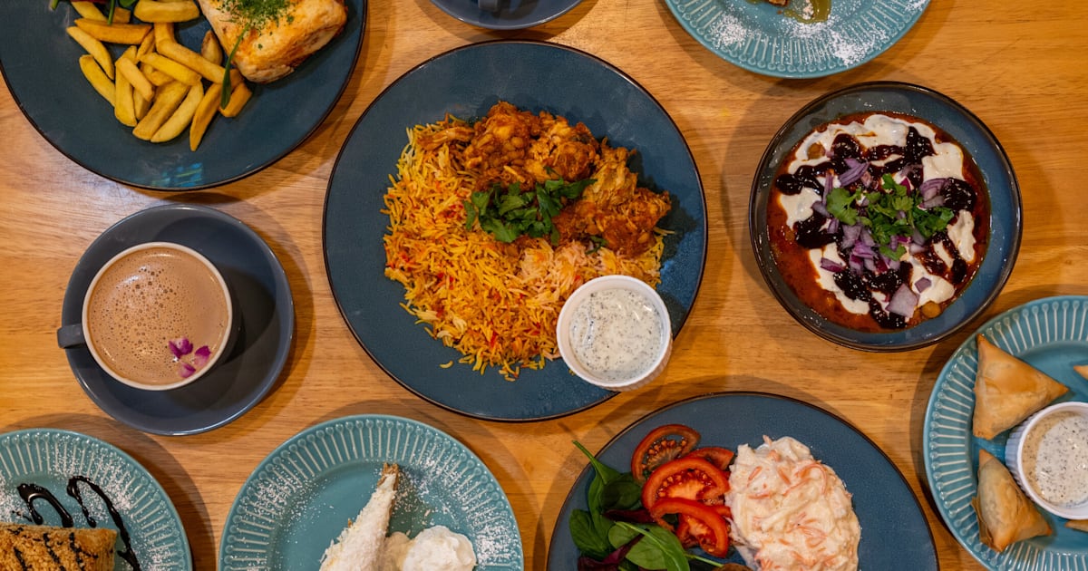 Shahi Chai restaurant menu in Sunderland - Order from Just Eat