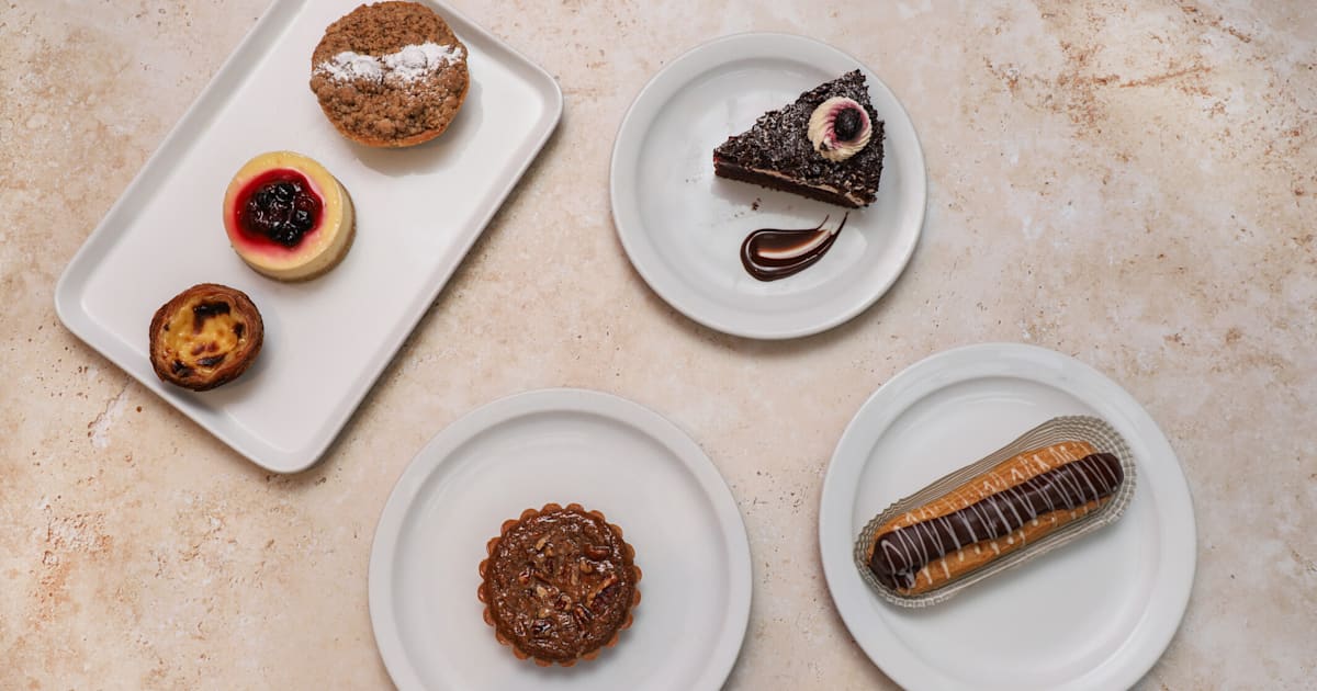 Papillon Cafe in London - Order from Just Eat